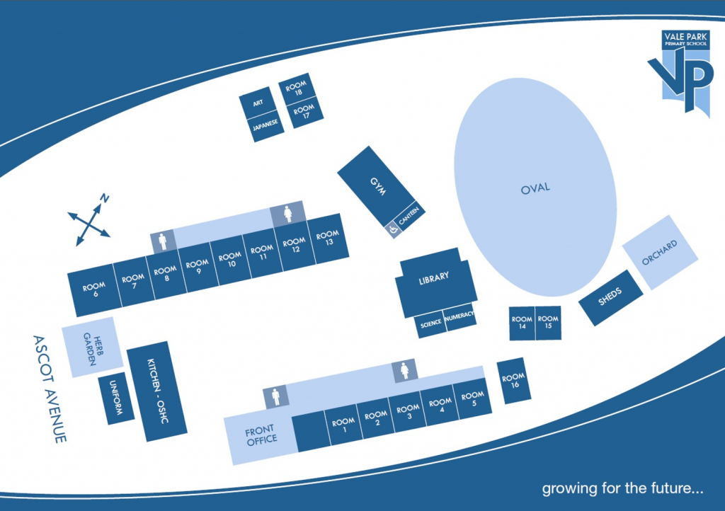 School Facilities - Vale Park Primary School