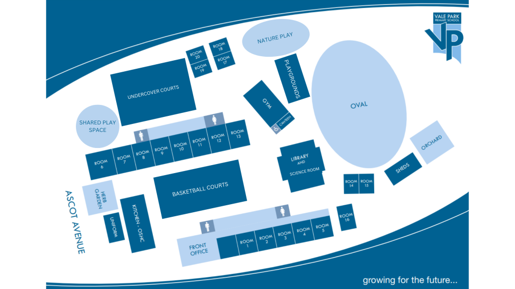 School Facilities - Vale Park Primary School
